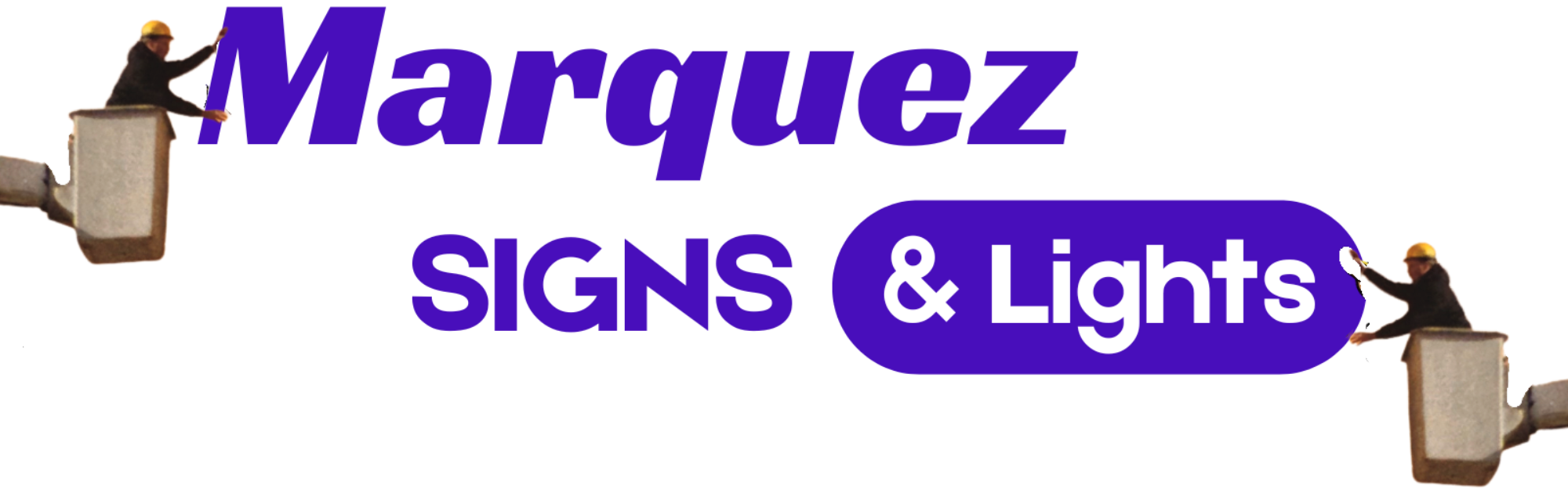 Marquez Signs & Light — Denver Signage & Lighting
